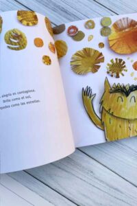 El Monstruo De Colores - Ulliberta - Libros Infantiles